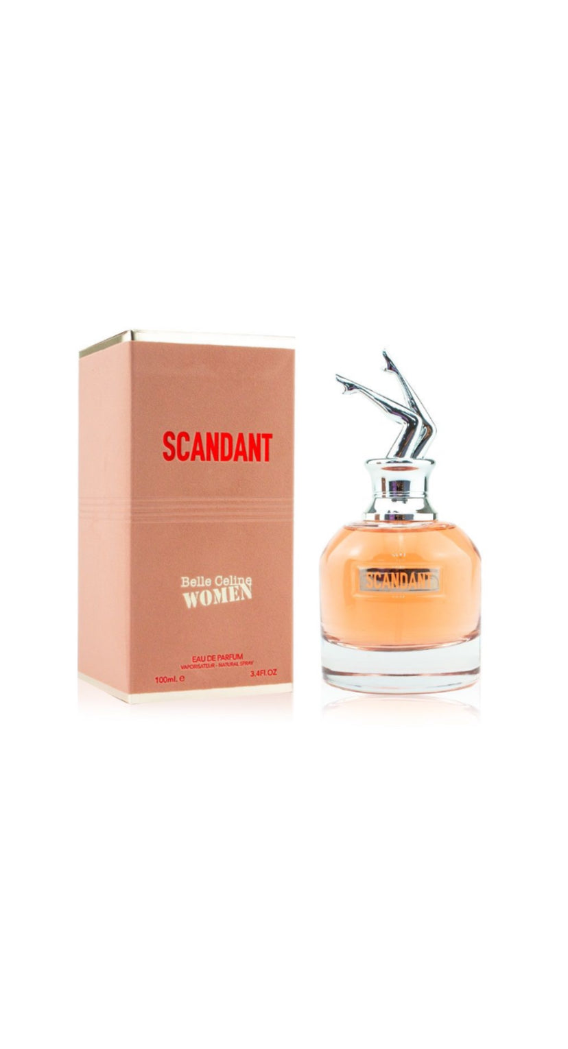 Scandant - Eau De Parfum [ 100ml ] – Scentrix.